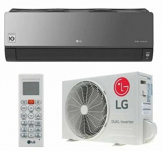 Сплит-система LG AC12BK Инвертор